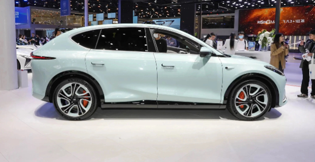 售28.98万元起 智己LS7推出77kWh都市系列车型_腾讯新闻