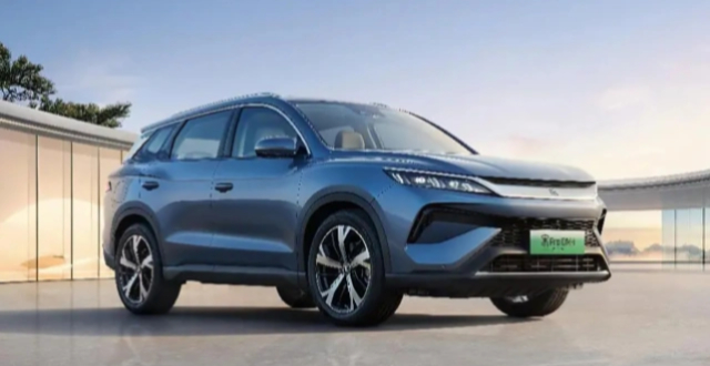 11.28万元起，DM5.0上车，宋Pro/海狮05 DM-i怎么选才划算？_腾讯新闻