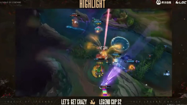 BL vs BYG集锦：Mole佐伊天外飞星伤害拉满，BL状态火热零封对手_腾讯新闻