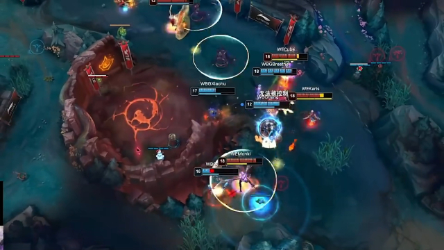 LPL每日TOP5：Monki瞬狱杀阵 鬼斩回旋_腾讯新闻