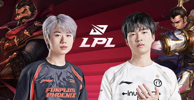 2024LPL春季赛 FPX vs IG_腾讯新闻