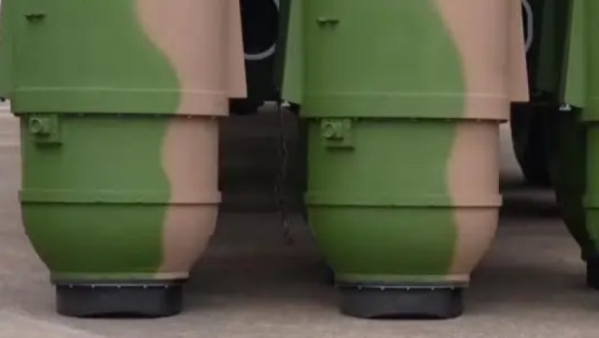 航展上新！HQ-9BE远程防空反导导弹武器系统 你想知道的都在这里_腾讯新闻