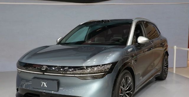 极氪7X首周订单突破2万台 新车将于9月20日上市_腾讯新闻