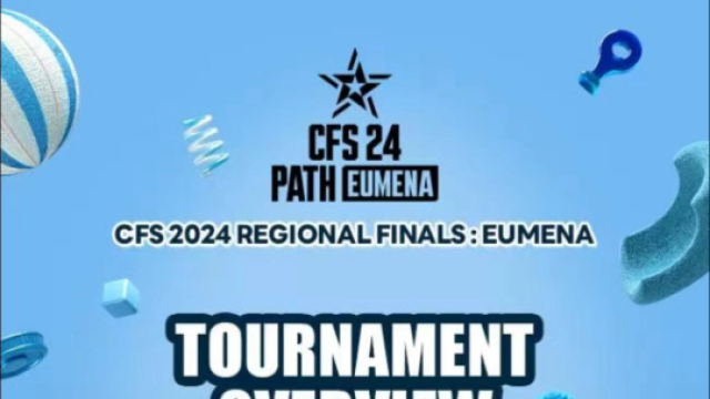 2024CFS欧洲区预选赛将于9.25-9.29进行，越南WOF战队将来华踢馆_腾讯新闻