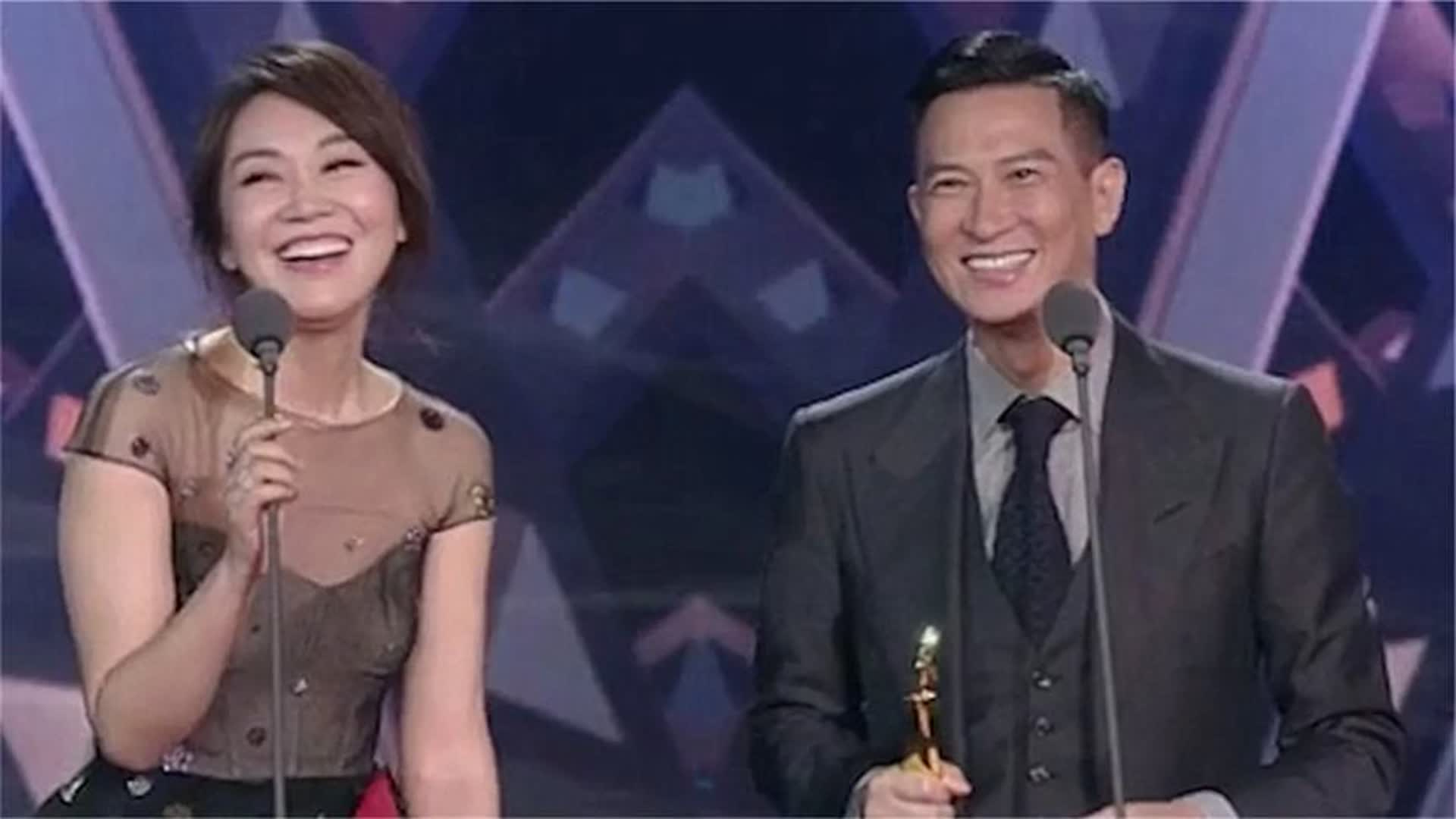 闫妮当面调侃张家辉：我是渣渣辉！张家辉的反应搞笑不已腾讯新闻 2213