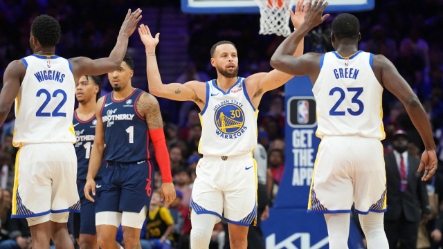 【NBA】76人六人上双，不敌勇士先发抱团，完成对76人赛季双杀！_腾讯新闻