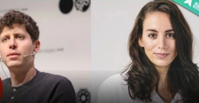 OpenAI新CEO：35岁，Model X铁娘子_腾讯新闻