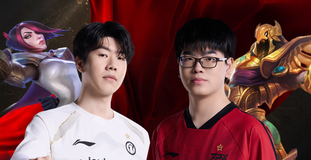 2025LPL第一赛段：IG vs FPX_腾讯新闻