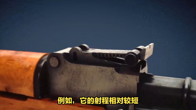 RM277步枪：一款改变战局的革命性武器_腾讯新闻