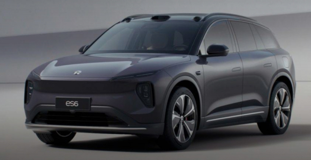 史上最贵！蔚来ES6 150kWh电池包即将上线 续航超900公里 能买一辆ET5_腾讯新闻