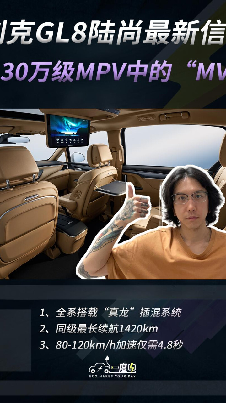 别克GL8陆尚卷成30万级MPV中的“MVP”_腾讯新闻