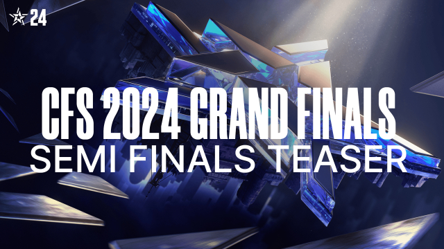 2024CFS世界总决赛四强赛预告片： 四强舞台已备好，巅峰对决一触即发！_腾讯新闻