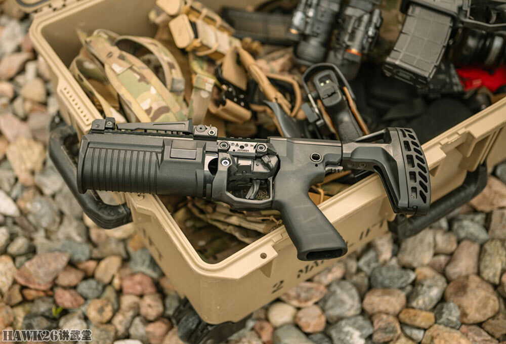 CZ发布BREN 3系列步枪 两种口径六个型号 模块化设计提升整体性能_腾讯新闻