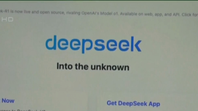 DeepSeek爆火引山寨潮，仿冒域名超2000个，60%解析IP位于美国_腾讯新闻