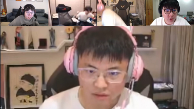 UZI香锅XDD组建RNG讨薪联盟 小叮当直言没米可以找他，UZI炸裂回答AJ麻了_腾讯新闻