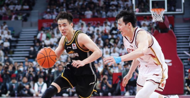 CBA总决赛G2五大看点：赵继伟继续超神？辽篮若再胜夺冠概率百分百_腾讯新闻