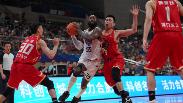 2024年NBL总决赛G1精彩全回顾_腾讯新闻