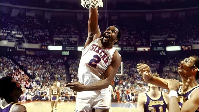 谁是大小王 | NBA最短“王朝”：摩西马龙双MVP 季后赛仅输1场夺冠_腾讯新闻