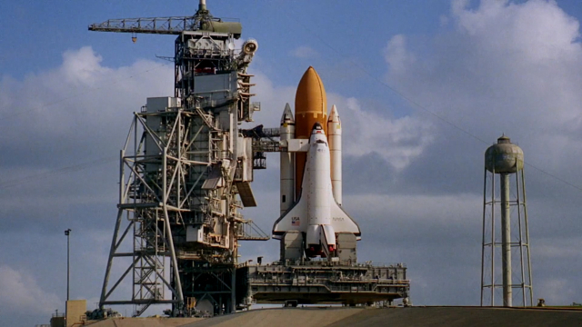 预执行STS-51F任务的宇航员已准备就绪，航天飞机究竟是怎样的神器！_腾讯新闻