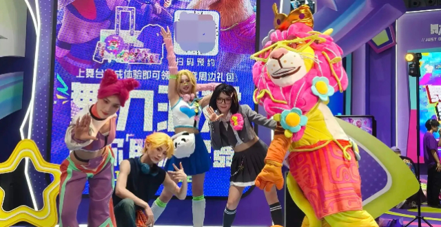 今年的ChinaJoy，意料之外地好逛_腾讯新闻