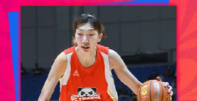 WCBA官宣常规赛奖项：韩旭MVP 内蒙古包揽最佳教练+国际球员_腾讯新闻