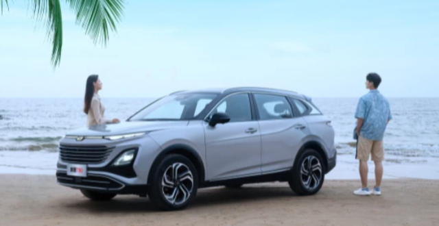 奔腾全新SUV奔腾T90正式上市10万元起售，全新销售模式优化性价比_腾讯新闻