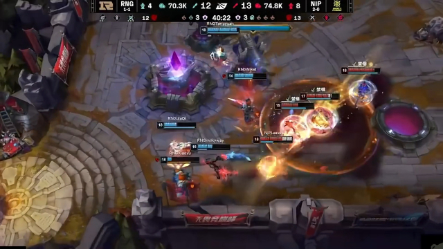 LPL第一赛段W5D4每日TOP5_腾讯新闻