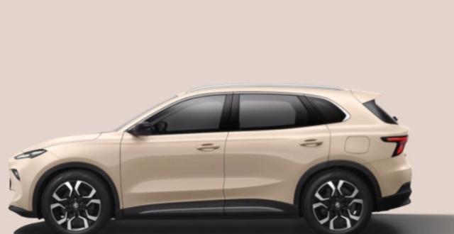 上汽名爵 MG ES5 新增“510 Pro 后驱尊驾版”上市，16.69 万元_腾讯新闻