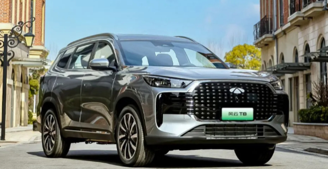 5座/7座可选 续航1200km 风云T8应该买1.5L还是1.5T？标配最合适？_腾讯新闻