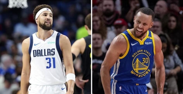 新赛季NBA杯即将开战！独行侠客战勇士，库里、汤神金州重逢_腾讯新闻