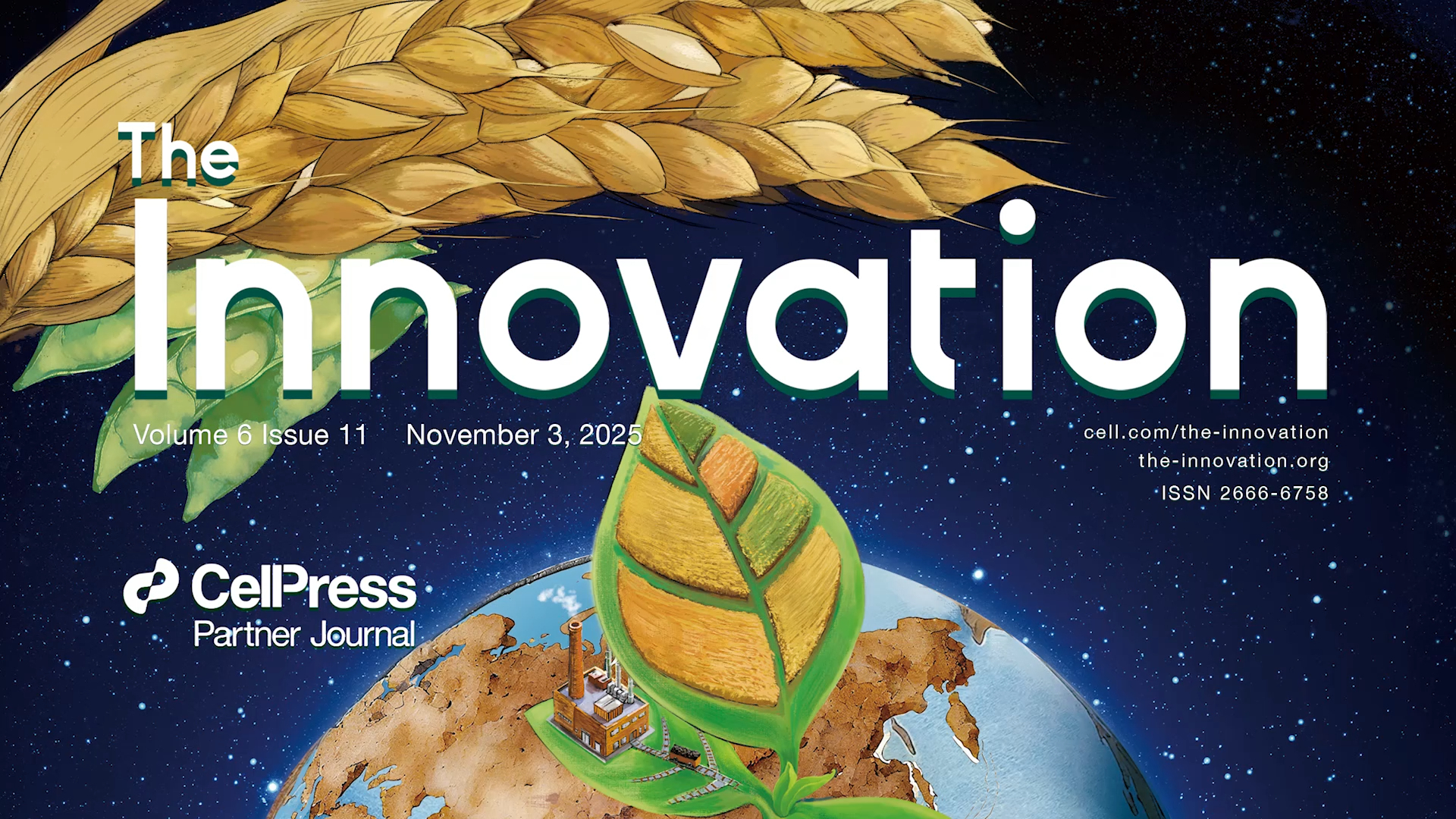 Video Highlight of The Innovation - Volume 6 Issue 11_腾讯新闻