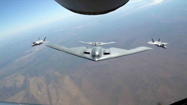 特朗普：美完成对伊朗三处核设施的打击 所有飞机均已飞离伊朗领空_腾讯新闻