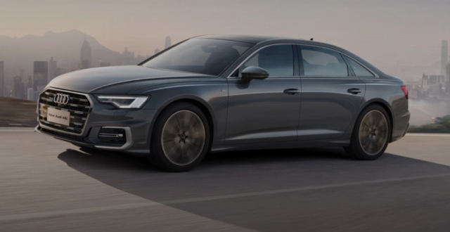 42.79万起！2024款奥迪A6L上市 动力不变 外观配置小改_腾讯新闻
