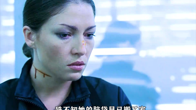 《生化危机》几名士兵遭遇激光武器的攻击！_腾讯新闻