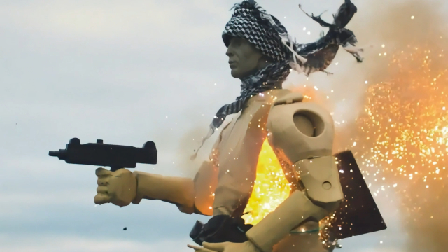 AX50狙击枪的破坏力到底如何_腾讯新闻