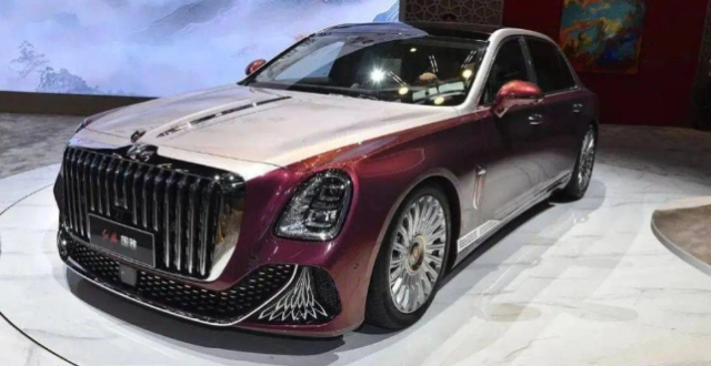 仰望U7、享界S9、腾势Z9GT将上市，奔驰宝马奥迪慌不慌？_腾讯新闻