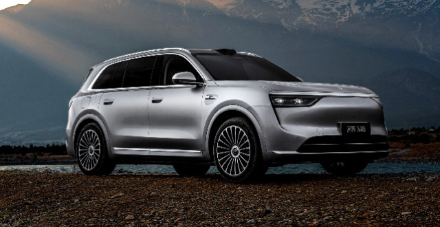 售35.98万元起，问界M8正式上市，8分钟大定破8000台_腾讯新闻