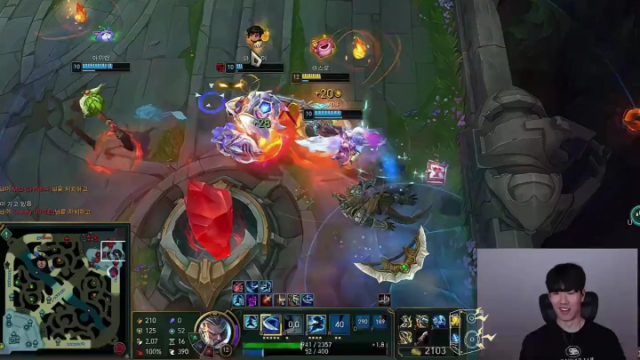 LOL：Theshy月末组排又来了，不会亚索之斩获五杀，干翻前十车队_腾讯新闻