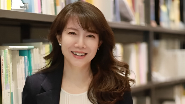 女外交官杨扬，履新腾讯新闻 4514
