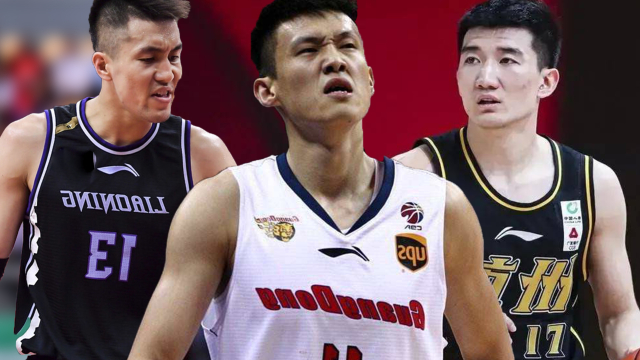 CBA3消息：周鹏批评乔帅社媒发声，郭艾伦球衣上热搜，孙铭徽骨裂_腾讯新闻