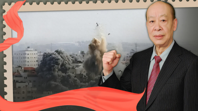 以军不是俄军，不能指望哈马斯赢得巷战，对解放军对台作战的启示_腾讯新闻