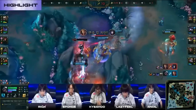 DRX vs BRO决胜局集锦：DRX决胜局鏖战力克BRO_腾讯新闻