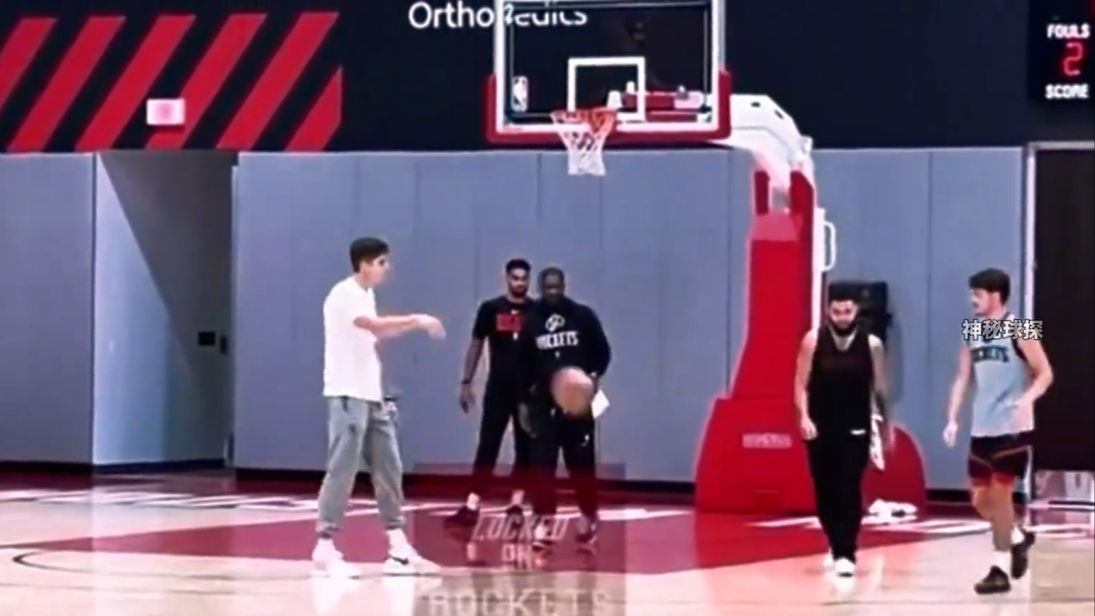 体坛记忆｜开始兑现天赋？谢泼德近期表现分析！_腾讯新闻