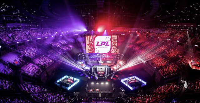 LPL全新赛制发布！增加solo选边，第一赛段全局BP，弱队5月就淘汰_腾讯新闻