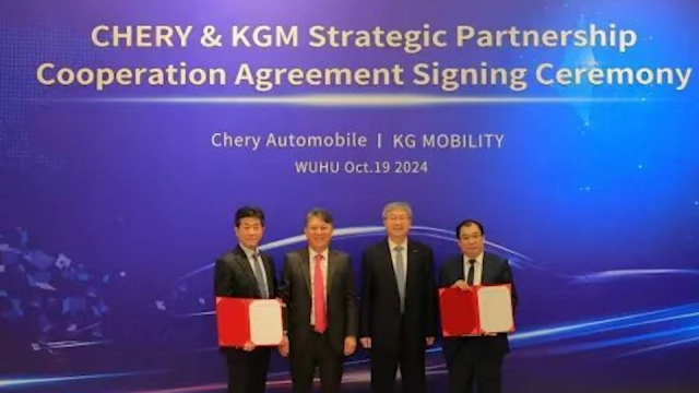 韩国车企与中企合作，傲慢的韩国财阀，还未意识到汽车市场已改变_腾讯新闻