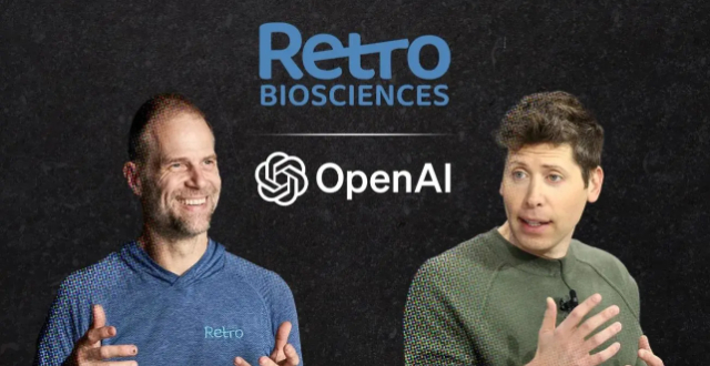 奥特曼投资的AI生物技术公司Retro Biosciences据悉将筹集10亿美元_腾讯新闻