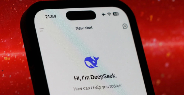 DeepSeek仅用7天实现用户增长破亿_腾讯新闻