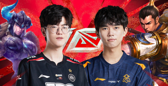 2023 LPL春季赛 EDG vs OMG_腾讯新闻