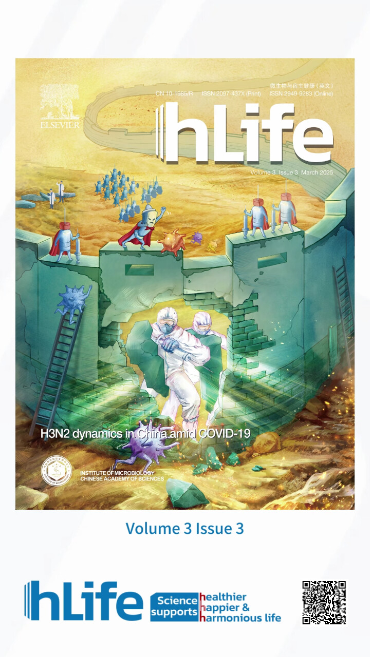 hLife Volume 3 Issue 3 速览_腾讯新闻