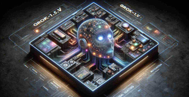 xAI方面已发布首个多模态大模型Grok-1.5 Vision_腾讯新闻